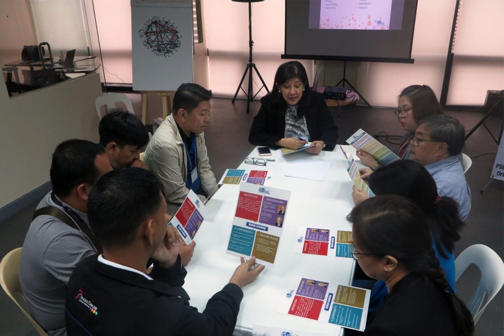 Sustainability Reports – Pacific Online